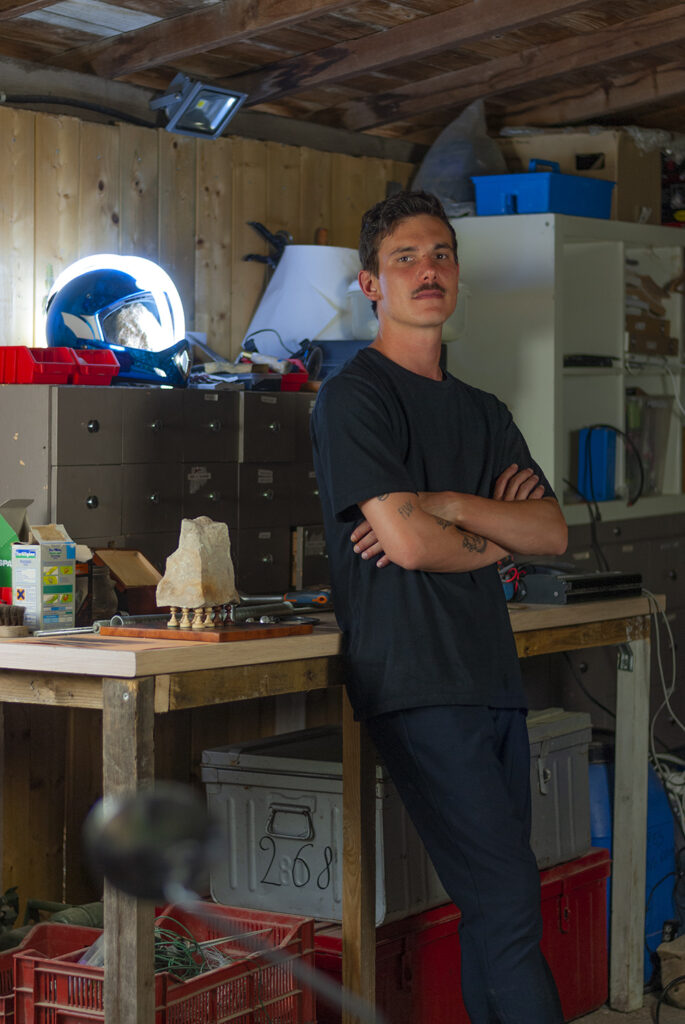 BIO – leo fourdrinier